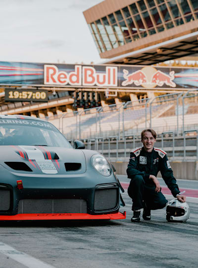 Du virtuel au réel grâce au programme Born2Drive