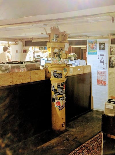 Rye Wax: At the heart of Peckham’s DIY Music Scene