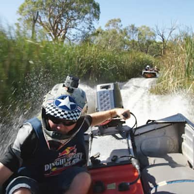 Red Bull Dinghy Derby 2018