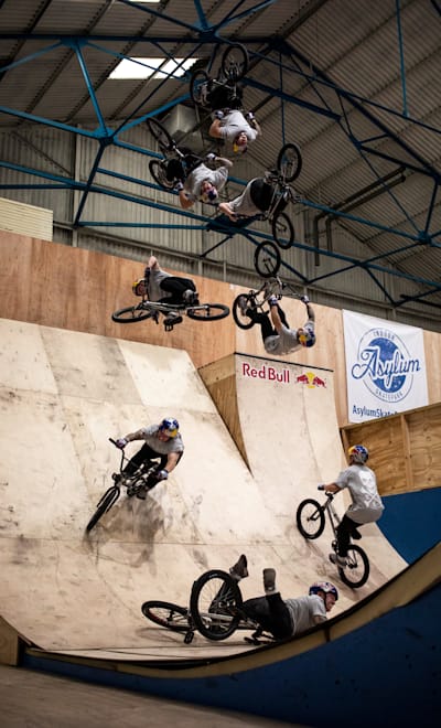 Kieran Reilly: BMX Park – Red Bull Athlete Profile