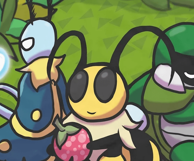 Bug Fables Interview Moonsprout Switch Red Bull Games