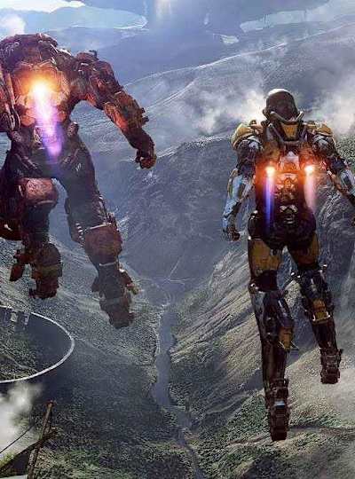 Anthem, bien plus qu'un shooter en multi ! Jeux Vidéo