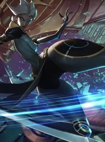 Camille, nuevo personaje de League of Legends