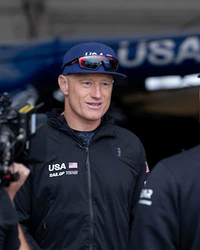 Jimmy Spithill: Plymouth, SailGP UK Season 3 blog 2022