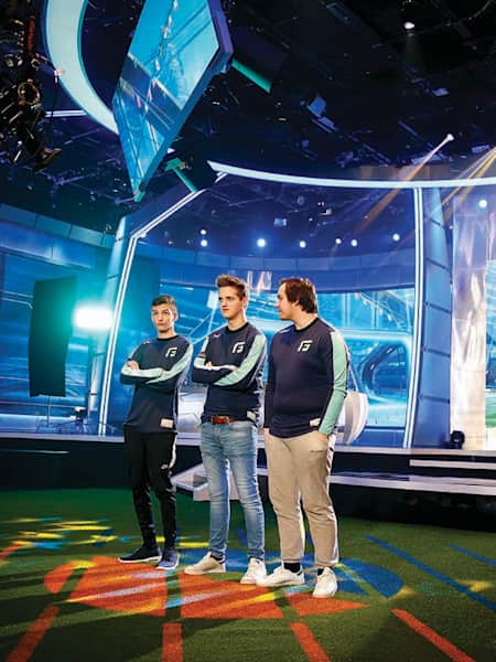 Gale Force interview ViolentPanda | Rocket League