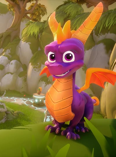 Spyro the Dragon reignited trilogy: Developer interview