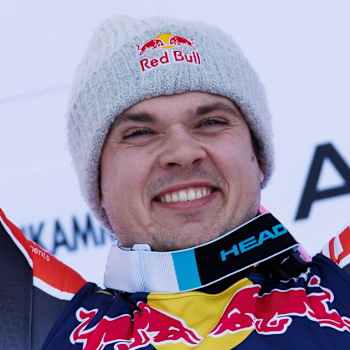 James 'Jack' Crawford: Skiing – Red Bull athlete profile