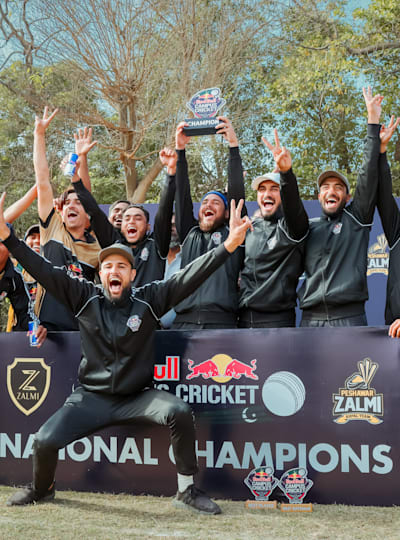 Jinnah Government College Wins Red Bull Campus Cricket