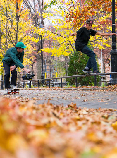 Alex Midler and His Brother Todd | Brothers
