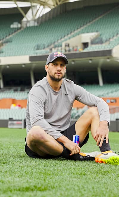 Travis Boak: AFL | Red Bull Athlete Profile Page