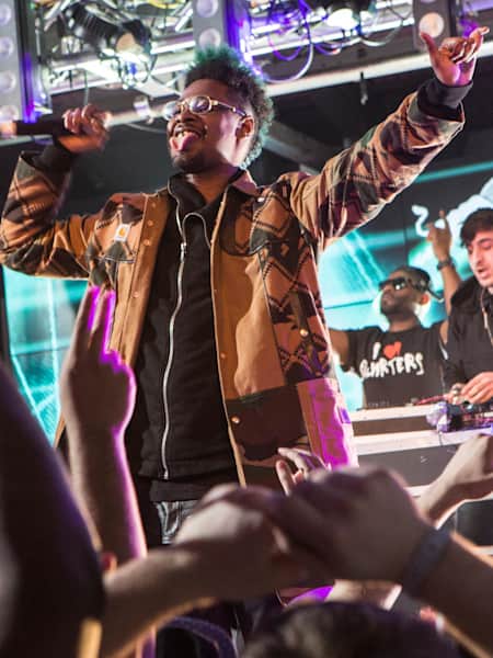 Sound & vision: 4 Days in Austin special