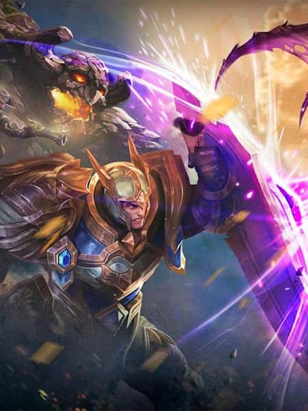 Arena Of Valor Personajes Para Principiantes