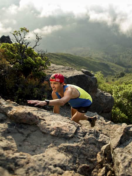 Trail running beginner guide: Dylan Bowman's pro tips