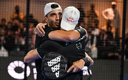 Alejandro Galán & Juan Lebrón: timeline of padel duo