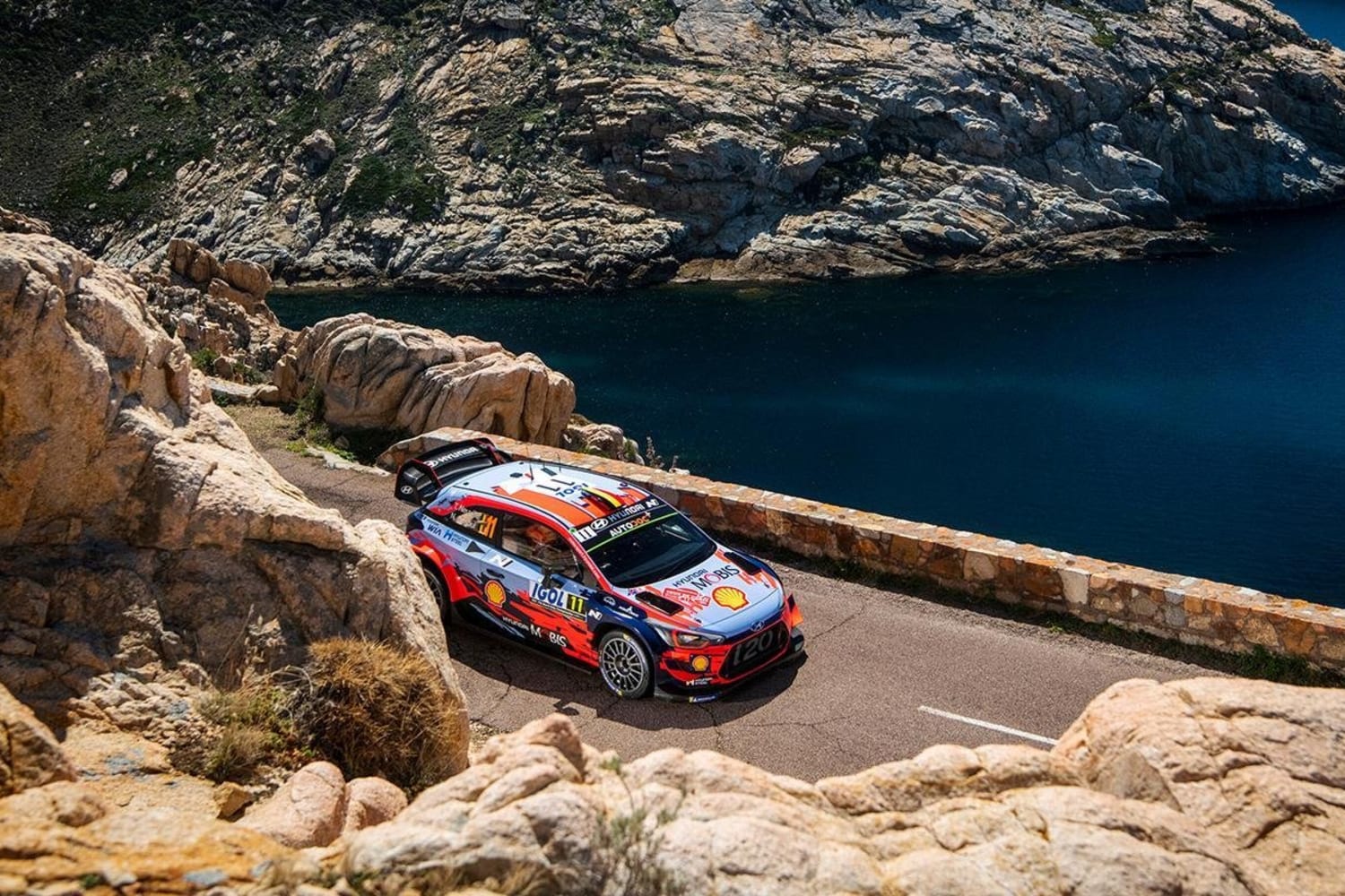 WRC 2019 - Rally Corsica: Video-Report Top e Flop