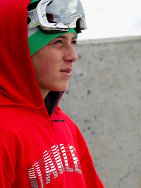 Winter X Games Profile: Mark McMorris