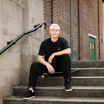 Jake Wooten: Skateboarding – Red Bull athlete profile