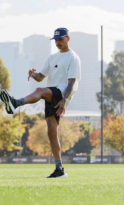 Bobby Hill: Australian Football | Red Bull Athlete Page