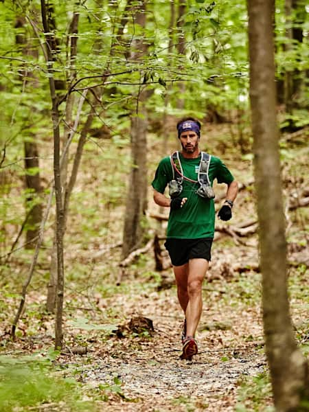 Ultra-running: L'équipe de Karl Meltzer pour son record