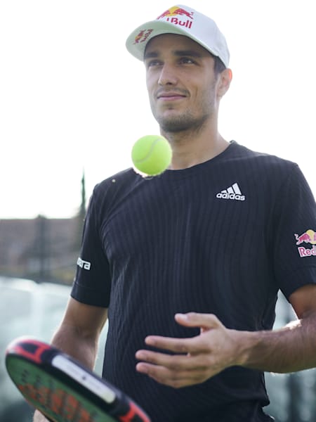 Entrevista a Ale Galán, número 1 del pádel mundial