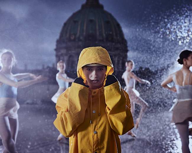 Michaela "mimi" Lintrup CS:GO