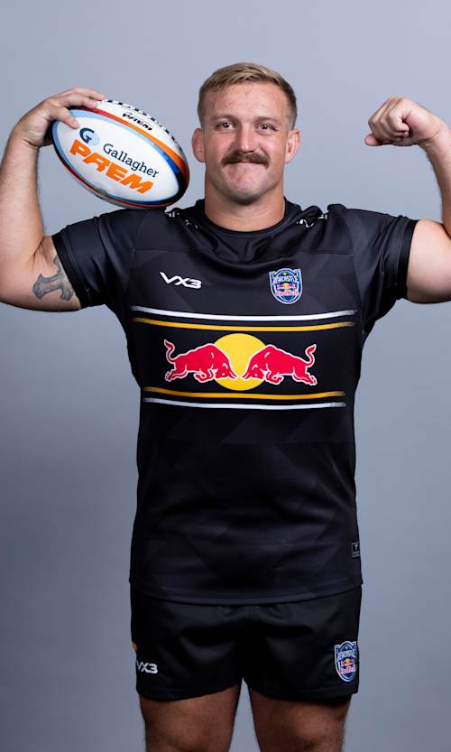 Luan de Bruin | Newcastle Red Bulls