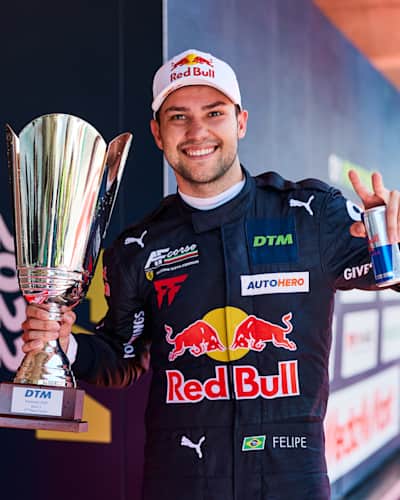 DTM Portimão 2022 report: Felipe Fraga claims a podium