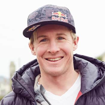 Andrew Cotton - Big Wave Surfing