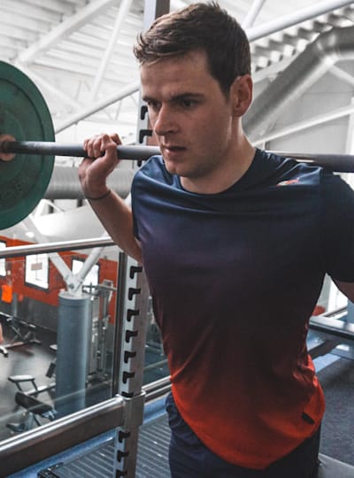 EWS rider Greg Callaghan's tips for MTB fitness +video+