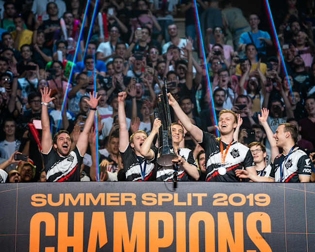 『リーグ・オブ・レジェンド』：LEC 2020 Summerを迎えたG2 Esportsの課題 | レッドブル