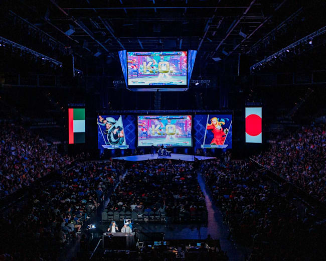 Evo 2019 event report, review, results