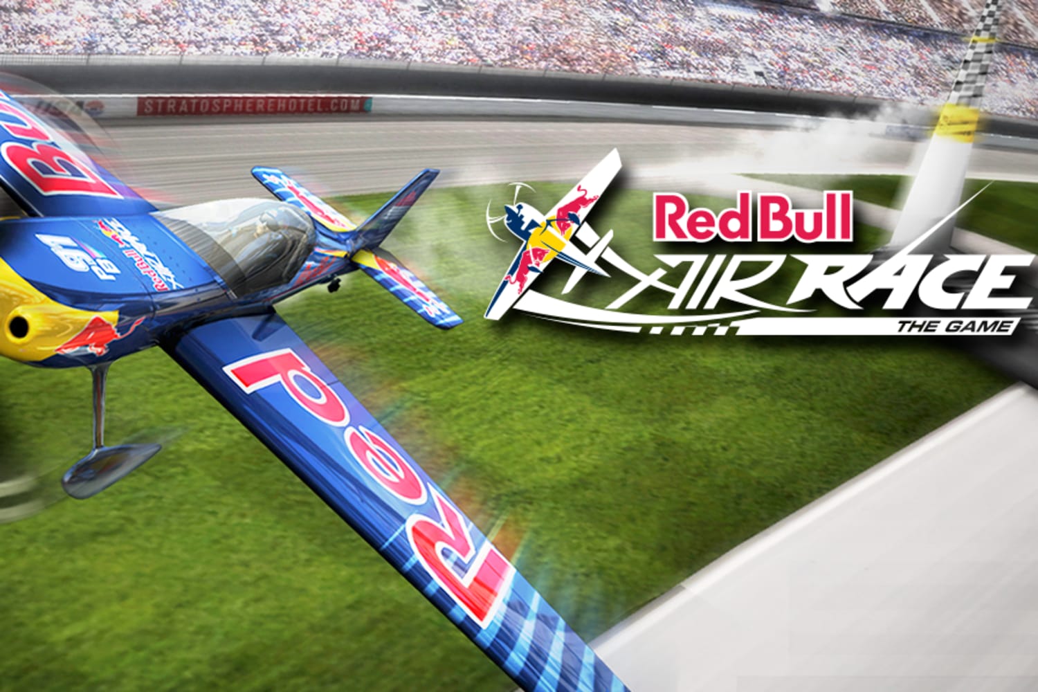 Le jeu Red Bull Air Race dispo sur iOS et Android