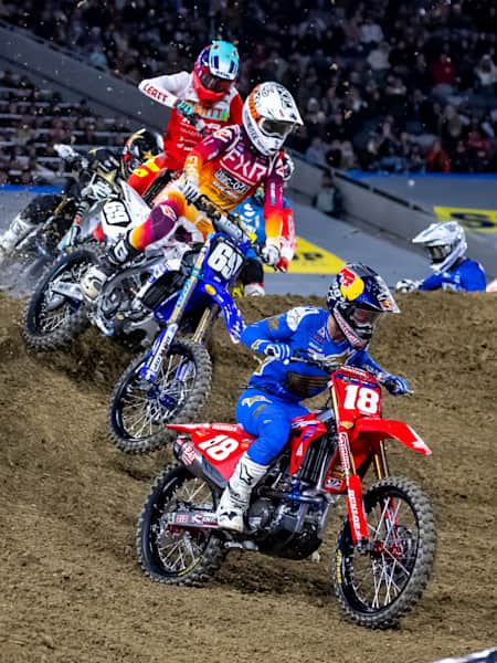 AMA Supercross round 3 recap