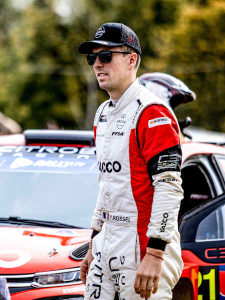 Rossel: “No regrets” after cruel end to title challenge