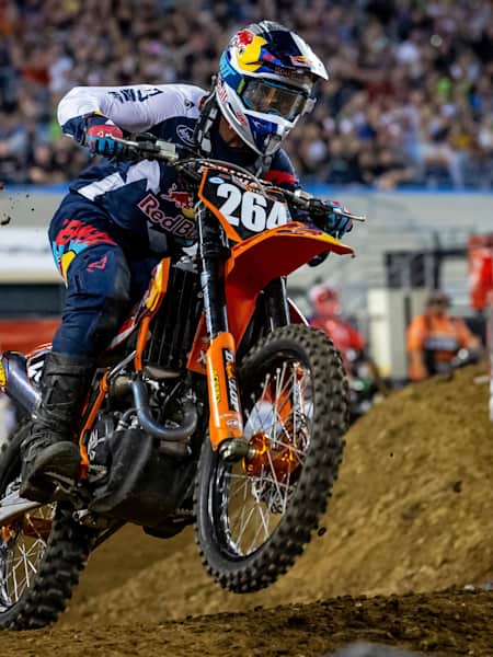 Ryan Sipes: Motocross Red Bull Hare Scramble – videos