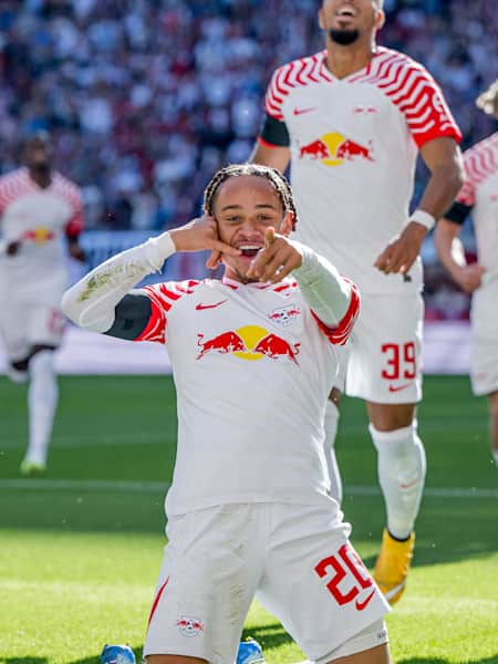 De vliegende start van Xavi Simons bij RB Leipzig