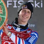 Clément Noël: FIS World Cup slalom victory in Chamonix