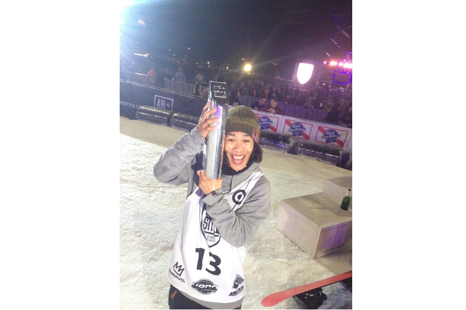 Air + Style in LA 2015 レポート