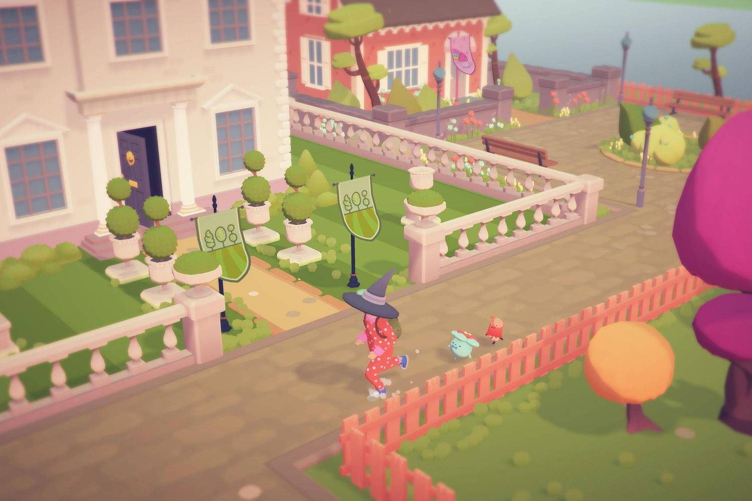 Ooblets developers interview | Red Bull Games