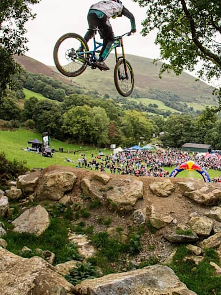 Red Bull Hardline 2016: Report and Results