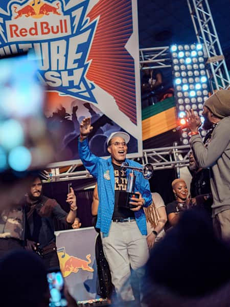 Salaam Remi's crew wins Red Bull Culture Clash Jamaica