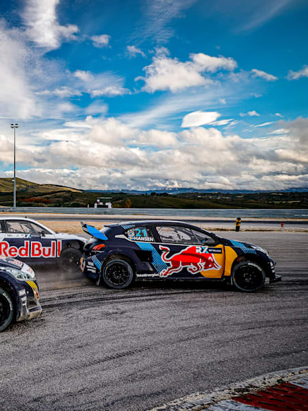 World RX championship Nurburgring Germany final preview