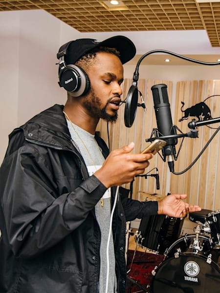 Music Video: Kid X - Before