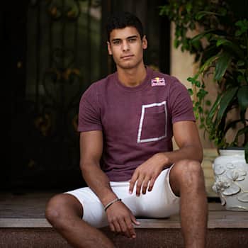 Omar Modrek: Kitesurfing – Red Bull Athlete Profile