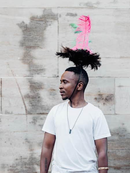 Kwela is a Shooting Star on his latest release