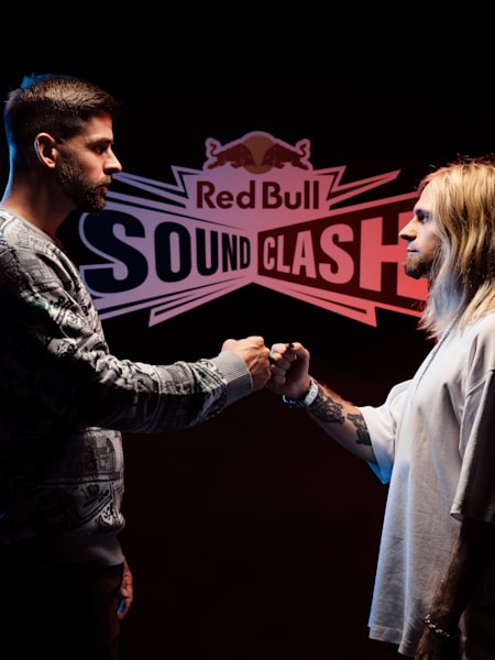 KVÍZ: Komu fandit na hudební show Red Bull SoundClash?