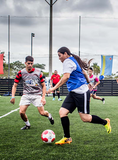 5 top soccer fields in Miami