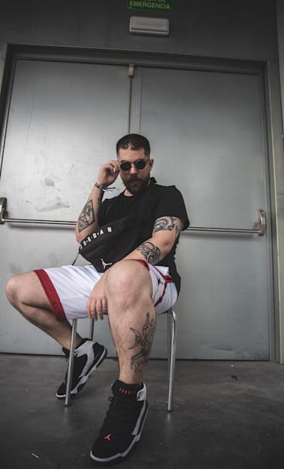 Muphasa, bio y toda la info