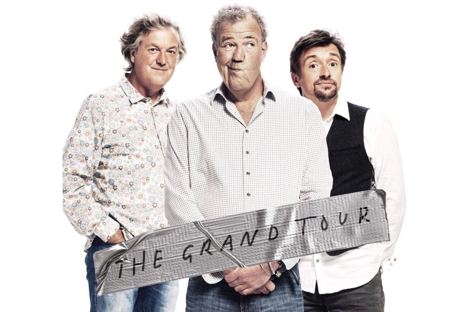 The Grand Tour w/ Clarkson Hammond and May | Red Bull