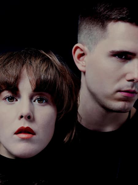 purity ring members